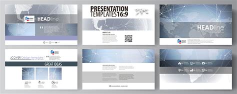 높은 정의 프레 젠 테이 션 슬라이드의 편집 레이아웃의 최소한의 추상적인 벡터 일러스트 레이 션 디자인 비즈니스 템플릿 미래 네트워크 셰이프를 추상화 합니다 첨단 기술 배경