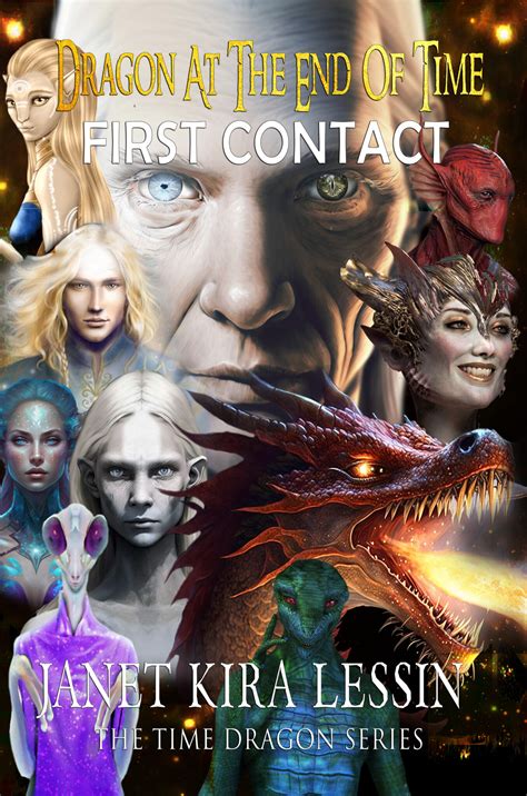 Who Is Enki Dragon At The End Of Time