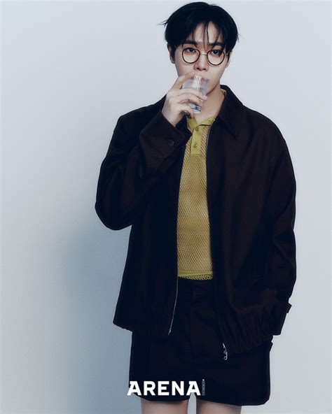 화보 추영우 정제되고 세련된 눈빛 브릿지경제