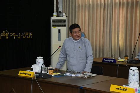 ရန်ကုန်တိုင်းဒေသကြီး ပုဂ္ဂလိက သယ်ယူပို့ဆောင်ရေး ကြီးကြပ်မှုကော်မတီ Yrtc ၏ ဆောင်ရွက်ချက်များန