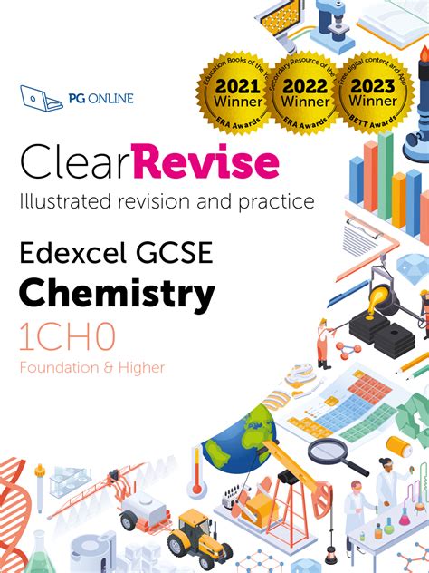 Titles And Edexcel Gcse Chemistry 1ch0