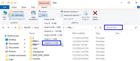 Investigating Which Large Uploads Caused Moveit Transfer Filestore