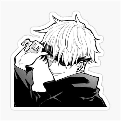 Stickers Sur Le Thème Anime Artofit