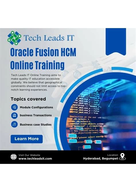PPT Oracle Fusion HCM Online Training PowerPoint Presentation Free Download ID