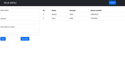 How To Build A Simple Ekublottery App With Javascript Html And Bootstrap By Dejenefiraol