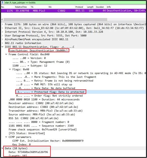 Wpa3 Sae Transition Mode Mrn Cciew