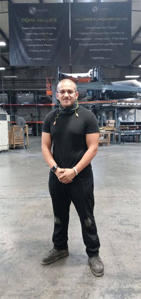 Everyone Congratulate Hector Vargas Lippert Plant 241 Everyone Congratulate Hector Vargas Lippert Plant 241