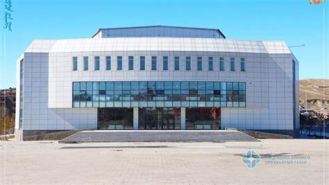 Хүүхэд залуучуудын театр 4 р сарын 25 нд нээлтээ хийнэ