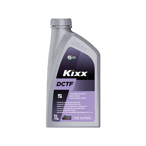 KIXX ATF DCTF - Lubricantes Kixx Chile