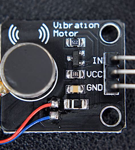 vibration motor module for arduino