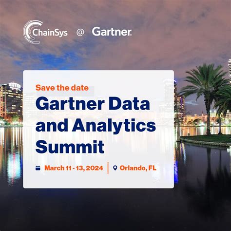 Amartya Mukherjee On Linkedin Gartnerevent Chainsys Datamanagement Datamigration Mdm