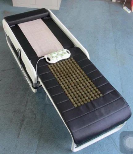 Luxury V5 Plus Automatic Thermal Massage Bed At ₹ 100000piece Automatic Full Body Thermal