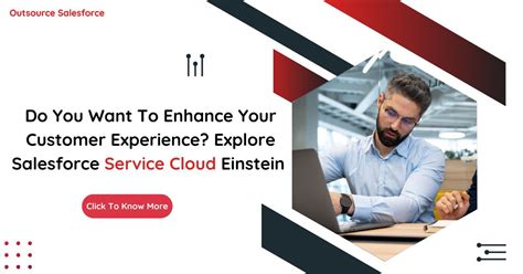 Outsource Salesforce On Linkedin Salesforce Service Cloud Einstein Customer Ai Optimization…