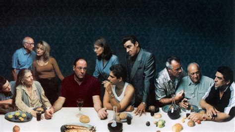 دانلود سریال سوپرانو The Sopranos با زیرنویس فارسی هکس دانلود