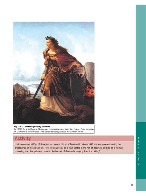 NCERT Book Class 10 Social Science History Chapter 1 The Rise Of Nationalism In Europe