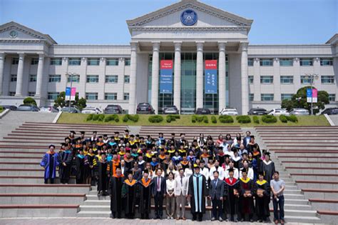 대학발전에 기여⋯경복대 개교 33회 기념식·우당대상 수여식