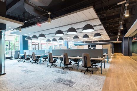 Using PoE Lighting As The Foundation Of A Smart Connected Building Molex