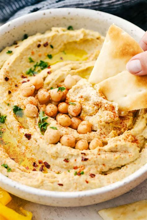 The Best Hummus I Have Ever Had The Recipe Critic