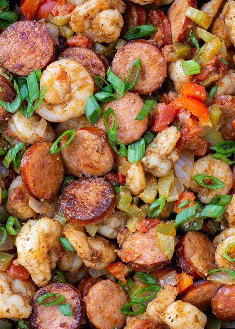Creole Food Recipes