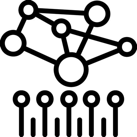 Bioinformatics Line Icon 39494693 Vector Art At Vecteezy