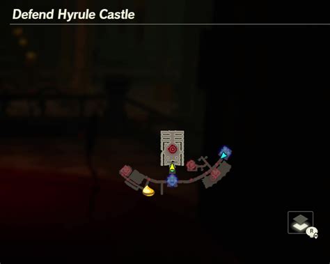 Defend Hyrule Castle Zelda Dungeon Wiki A The Legend Of Zelda Wiki