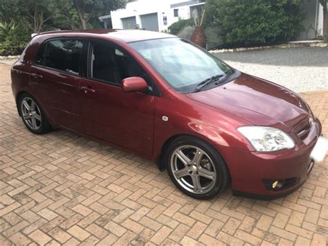 Toyota Runx Trd Amazing Photo Gallery Some Information And