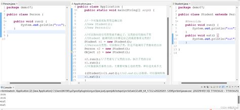【java面向对象】什么是多态?什么是java面向对象程序设计中经常提及的“多态”概念 Csdn博客 【java面向对象】什么是多态?什么是java面向对象程序设计中经常提及的“多态”概念 Csdn博客