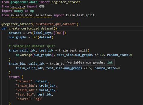 Could You Please Elaborate On Preparing The Customized Dataset Based On My Self Curated Data