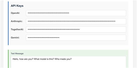 Llm Api Hub Vanilla Js Llm Integration For Static Sites Zero Backend Product Hunt Llm Api Hub Vanilla Js Llm Integration For Static Sites Zero Backend Product Hunt