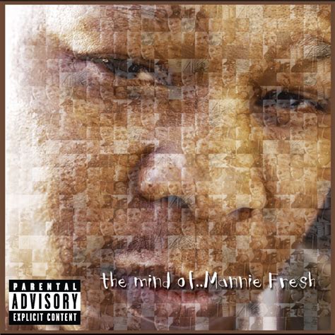 ‎the Mind Of Mannie Fresh Album By Mannie Fresh Apple Music