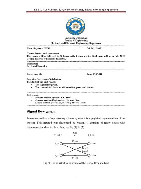 Ee 312 Lecture 2 Pdf Computer Science Electricity