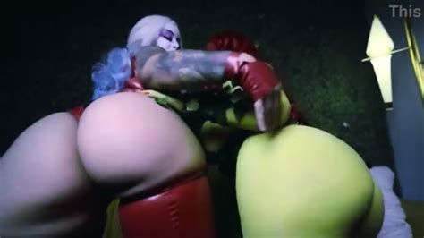 Harley Quinn Poison Ivy Pmv Best Friend Doja Cat Saweetie Angel Emily