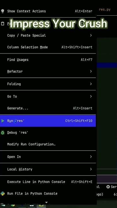 Create Red Rose In Python Python Projects Shorts Python