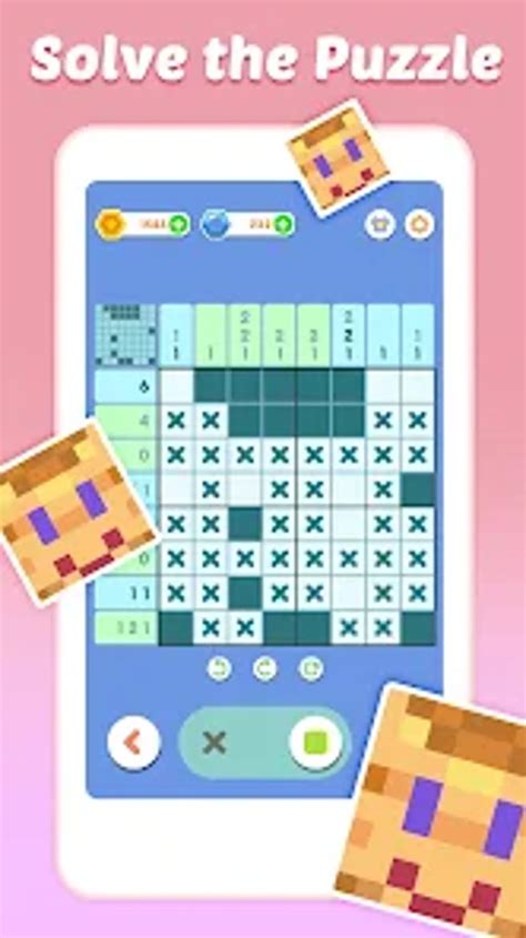 Nonogram Jigsaw Logic Puzzle For Android Download