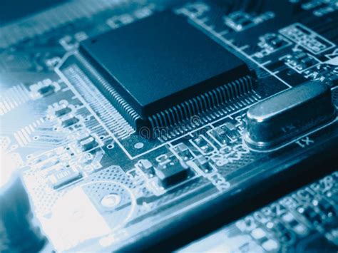 Integrated Communication Processor Digital Microprocessor Computer
