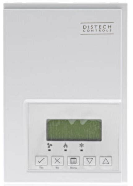 Ecb Stat Rt2p Thermostat By Distech