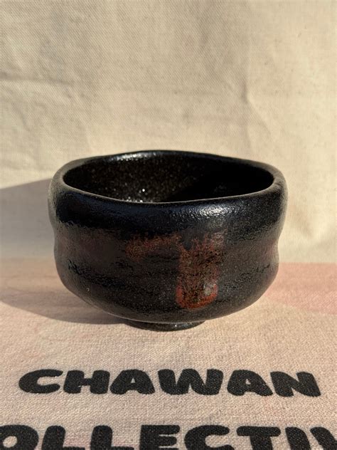 Kuro Raku 🌸 Chawan Collective