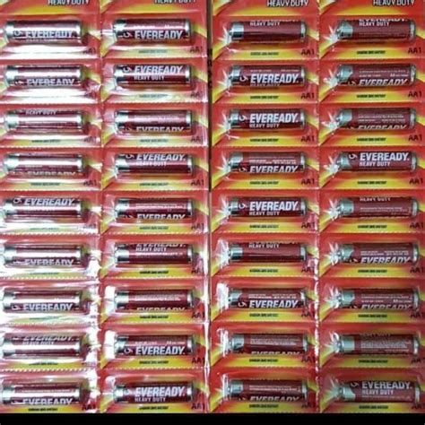 Jual Battery Eveready Baterai Aa V A Original Harga Per Pcs Di Seller Shuma Store Medan