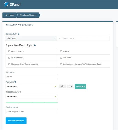 How To Host Multiple Wordpress Sites On One Server Scalahosting Blog