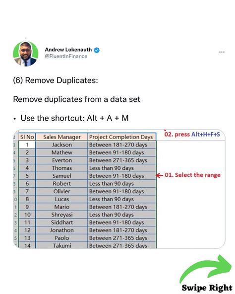 8 microsoft excel tips r fluentinfinance