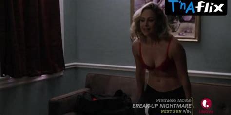 Alyshia Ochse Underwear Scene In Bad Sis