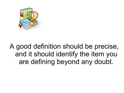 Extended Definition Pdf