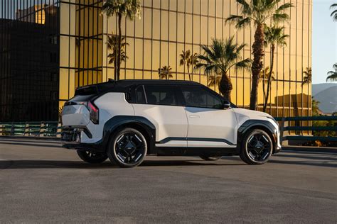 2027 Kia Ev3 Makes Unexpected Debut At Ny Auto Show