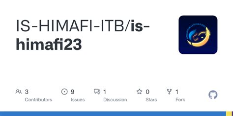 Github Is Himafi Itbis Himafi23