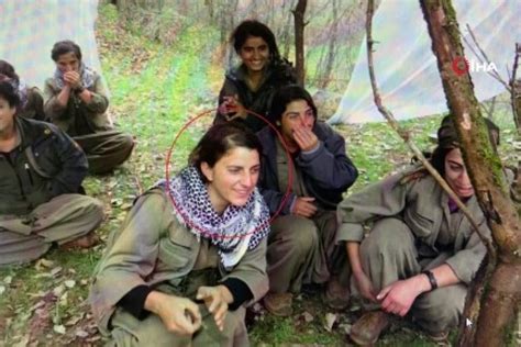 Eylem Hazırlığındaki Kadın Terörist Yakalandı İhlas Haber Ajansı