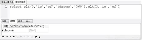 Mysql数据操作与查询笔记 • 【第5章 Mysql 函数】select Char Length“test” Char Length