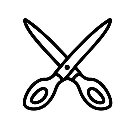Premium Vector Tinsnips Icon Outline