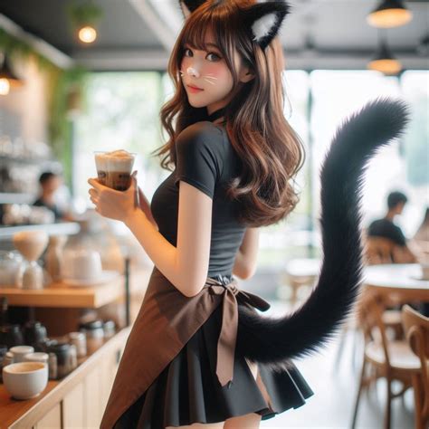 Must Visit Cat Cafe By Randomradz On Deviantart