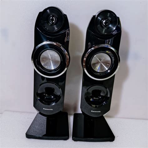 Jual Speaker Panasonic Pasif Salon Speker Panasonic Speker Pasif Kecil Shopee Indonesia