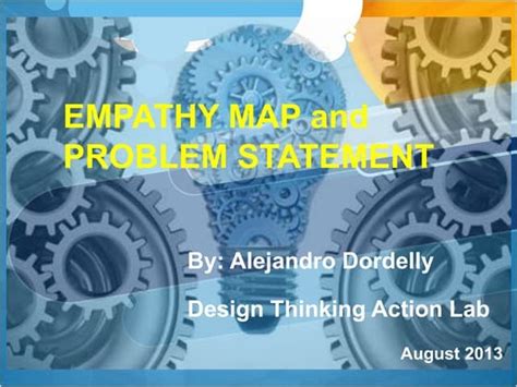 Empathy Map Ulises Elias Ppt